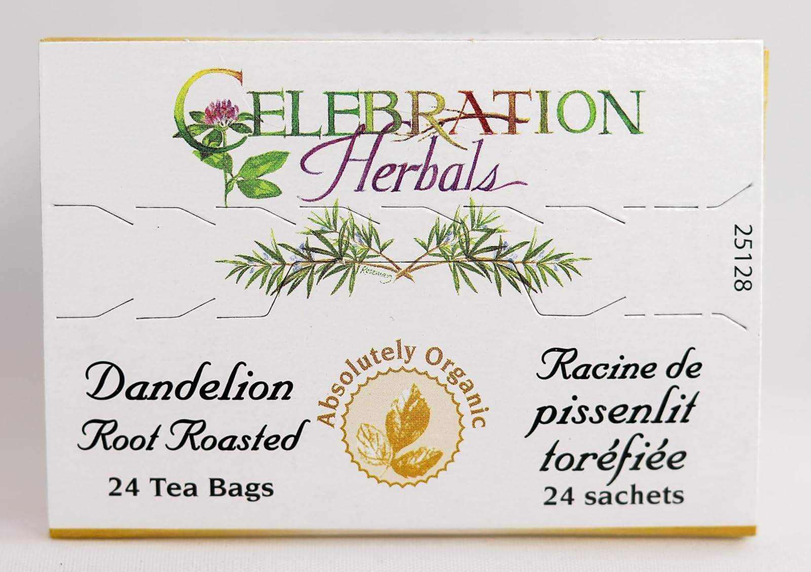 Celebration Herbals herbal wellness tea