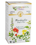 celebration herbals marshmallow root tea bags