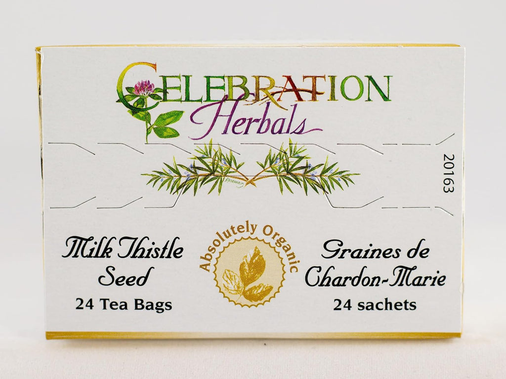 celebration herbals organic herbal tea