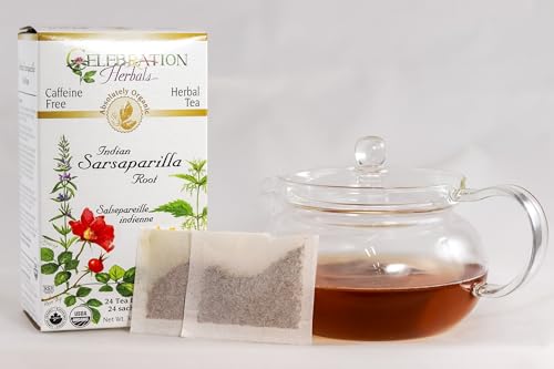 celebration herbals sarsaparilla benefits