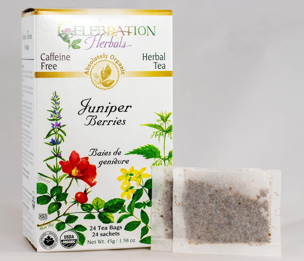 celebration herbals tea bags