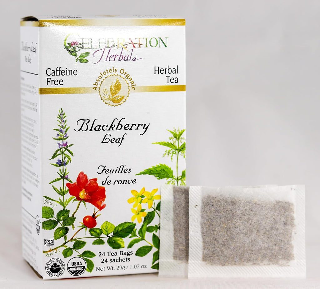 celebration herbals tea bags