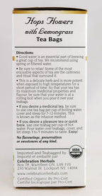 celebration herbals tea for sleep