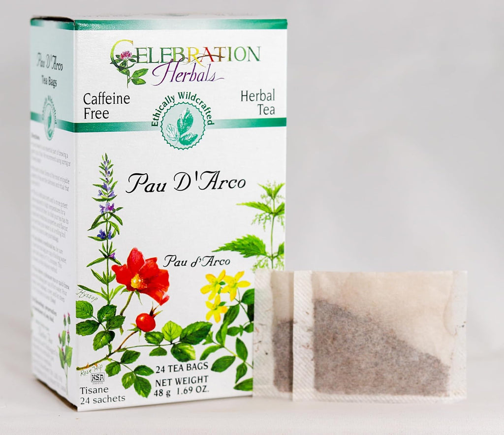 Celebration Herbals tea for wellness