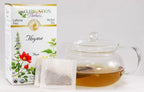 celebration herbals thyme infusion