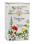 Celebration Herbals valerian root tea bags