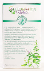 Celebration Herbals vitamin A supplement