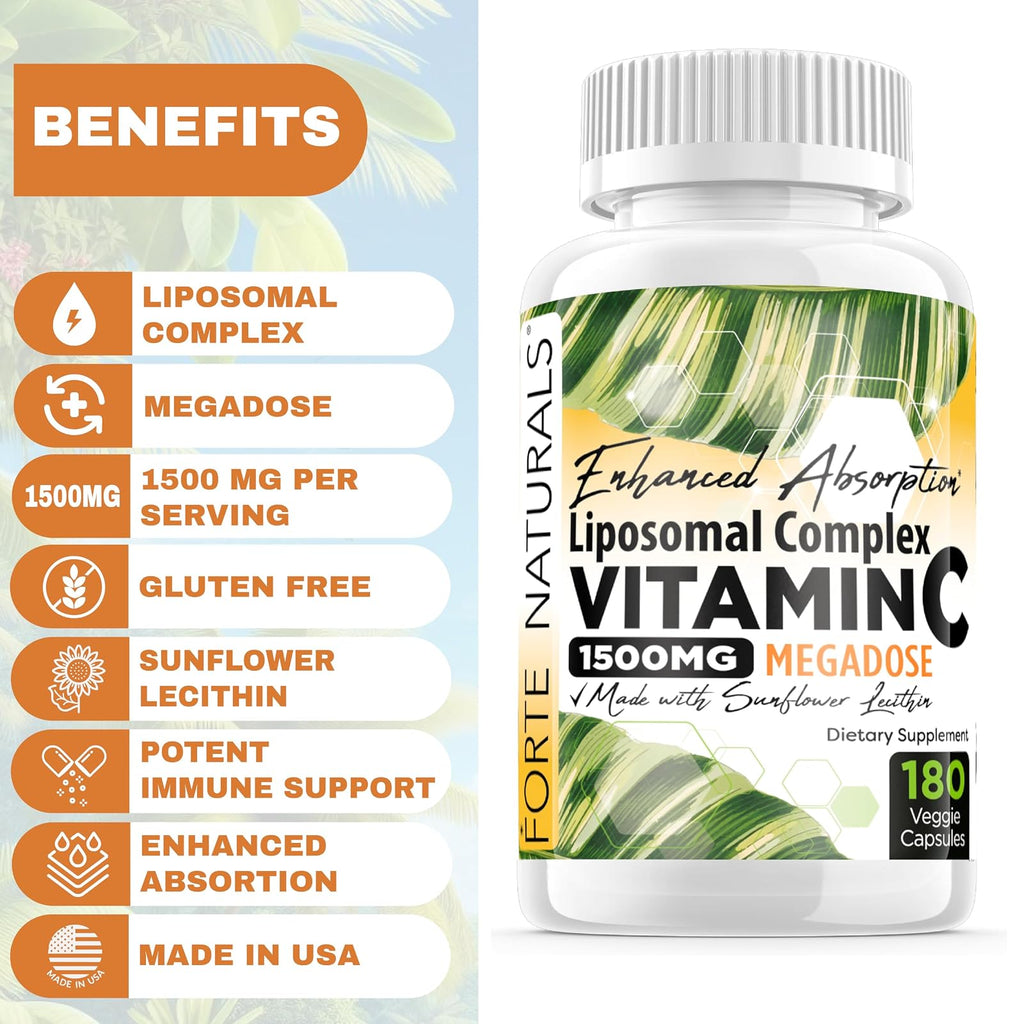Celebration Vitamins 1500 mg vitamin C