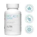 Celery extract for uric acid relief