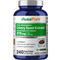 celery seed capsules for vitamin a