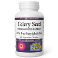 Celery seed extract for circulation