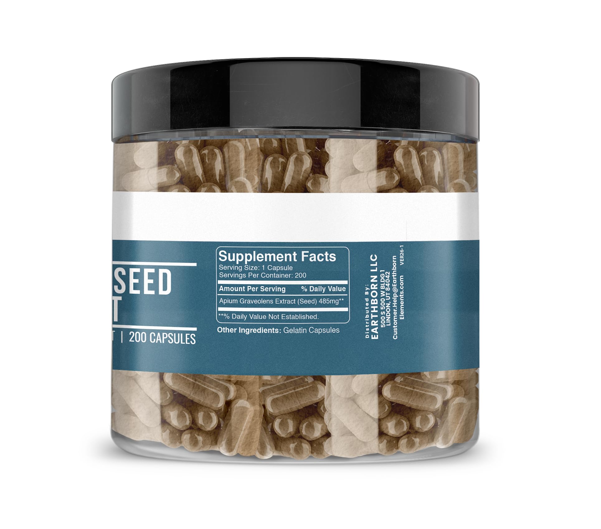 celery seed extract for health support