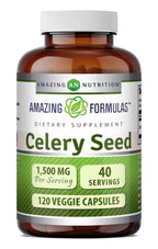 celery seed extract for health