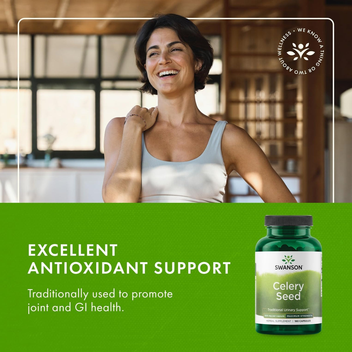 celery seed extract for joint health