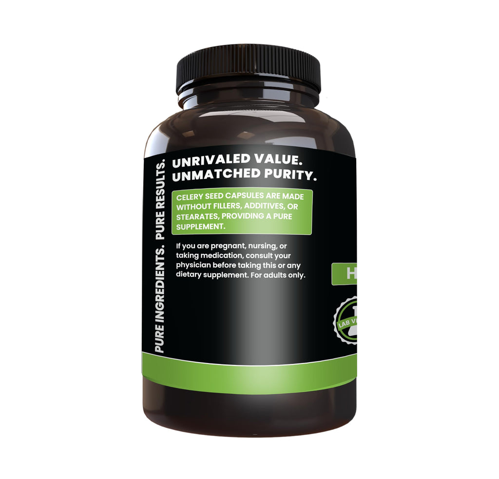 celery seed for digestive health