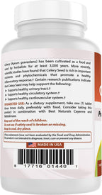 Celery seed for joint support