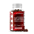 Celery seed gummies for joint support
