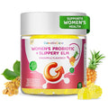 CelestiaCare probiotics for women gummies