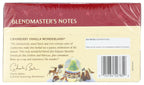 Celestial Seasonings cranberry vanilla flavour