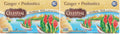 Celestial Seasonings ginger herbal tea bags