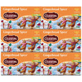 Celestial Seasonings gingerbread herbal tea