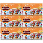 Celestial Seasonings gingerbread herbal tea