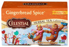 Celestial Seasonings gingerbread spice tea