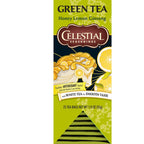 Celestial Seasonings green tea bags