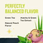 Celestial Seasonings green tea blend
