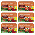 Celestial Seasonings herbal tea bags
