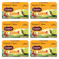 Celestial Seasonings herbal tea bags