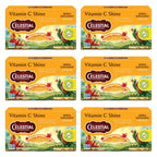 Celestial Seasonings herbal tea bags