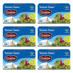 Celestial Seasonings herbal tea bags