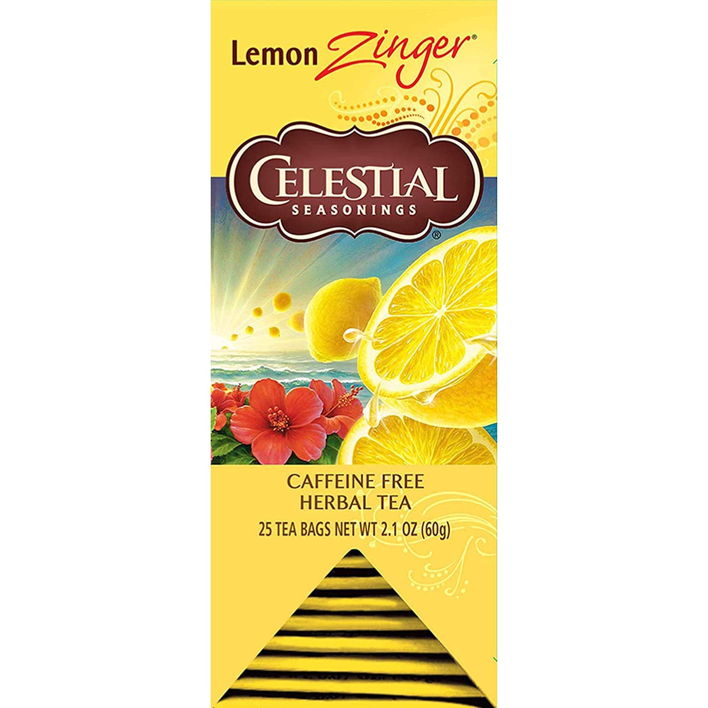 Celestial Seasonings herbal tea blend