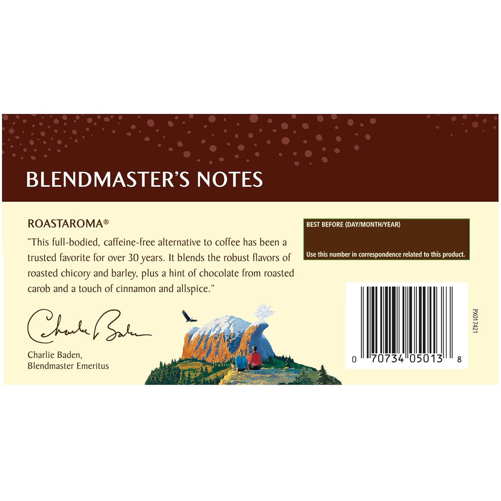 Celestial Seasonings herbal tea blend