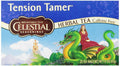 Celestial Seasonings herbal tea for relaxation