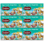 Celestial Seasonings herbal tea selection