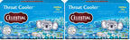 Celestial Seasonings herbal throat tea