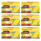 Celestial Seasonings Lemon Zinger herbal tea bags