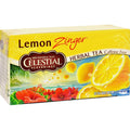 Celestial Seasonings Lemon Zinger herbal tea