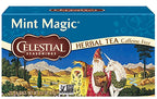 Celestial Seasonings Mint Magic tea bags