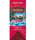 Celestial Seasonings peppermint herbal tea