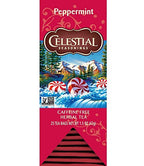 Celestial Seasonings peppermint herbal tea
