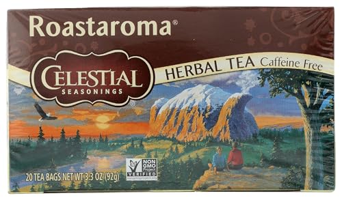 Celestial Seasonings Roastaroma herbal tea bags