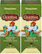 Celestial Seasonings Sleepytime herbal tea bags