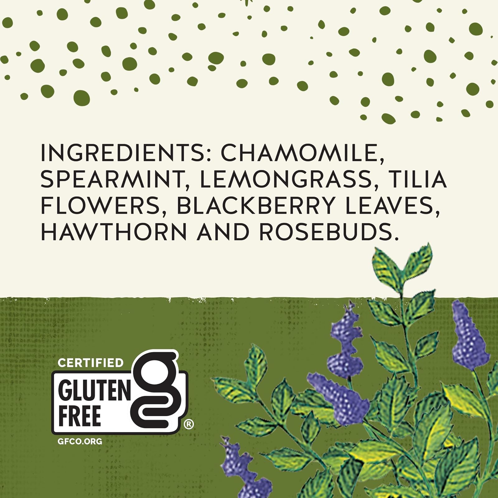 Celestial Seasonings Sleepytime tea