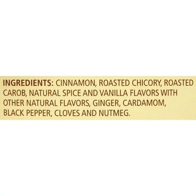 Celestial Seasonings tea experience