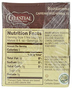 Celestial Seasonings tea for a soothing experience