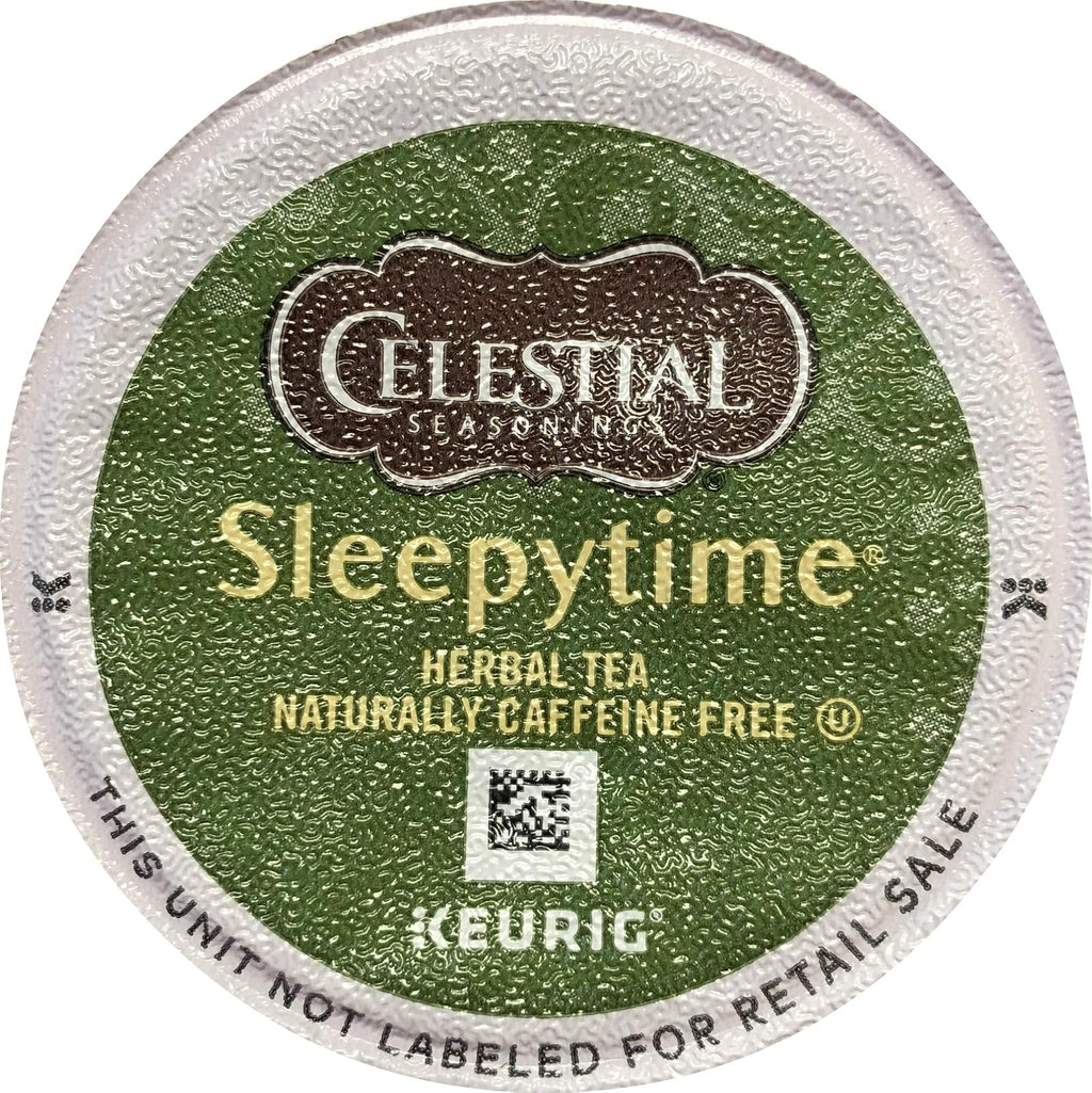 Celestial Sleepytime herbal tea bags