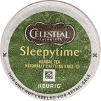 Celestial Sleepytime herbal tea bags